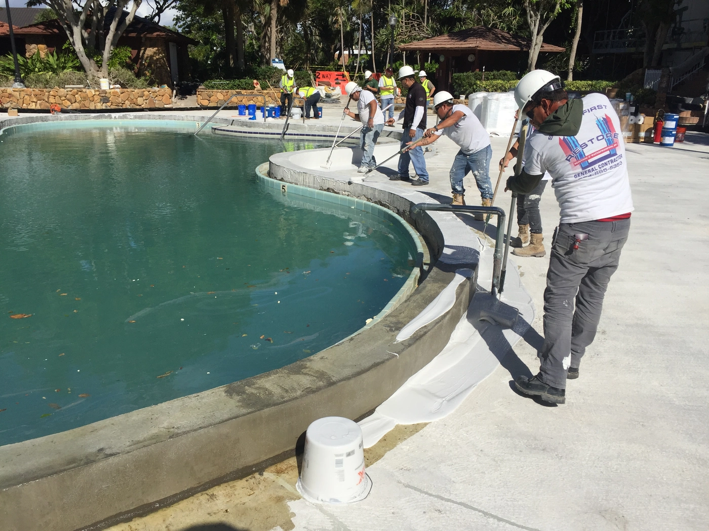 Water Feature Systems | Tremco